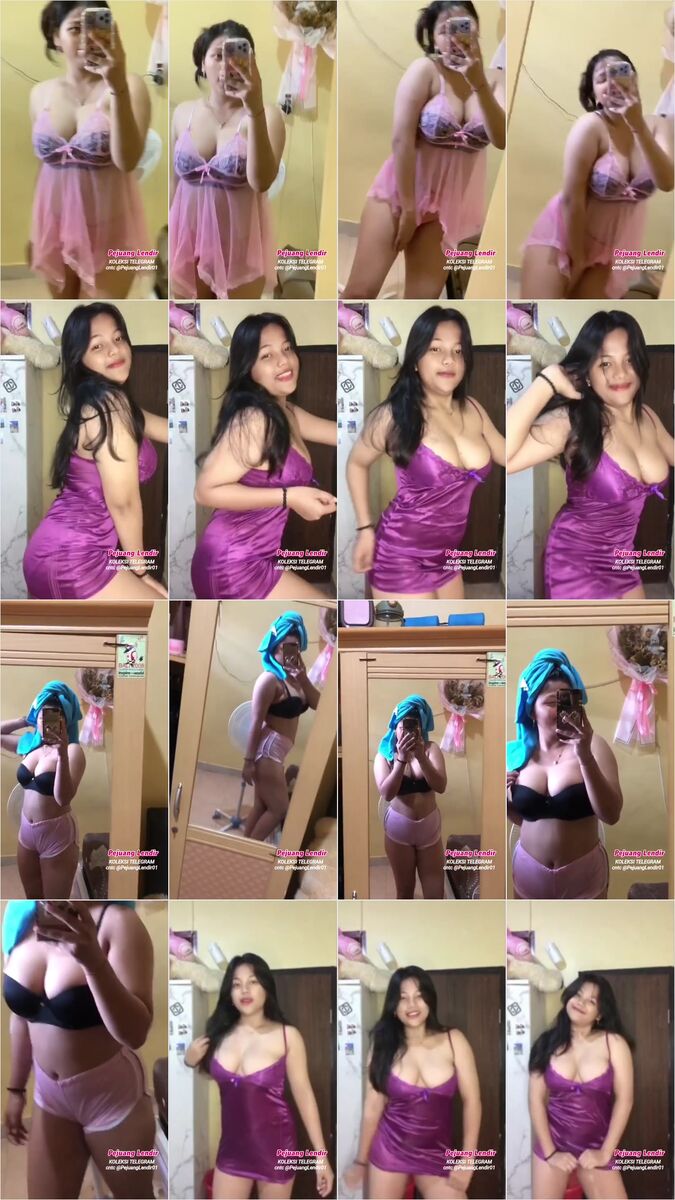 excluleak com Leak Septiani Tiktok Viral 2