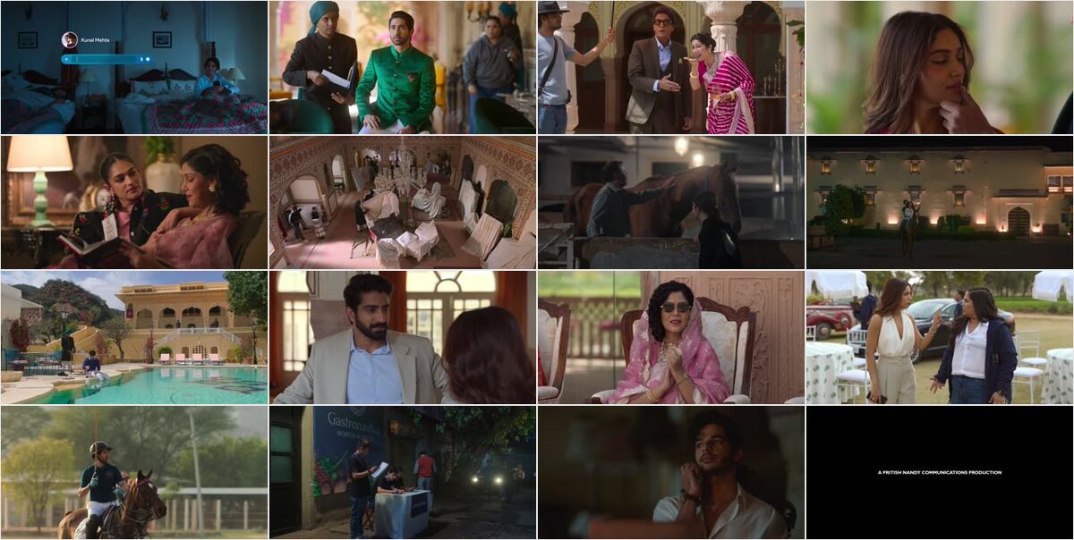www 1TamilBlasters tw - The Royals (2025) S01 EP03