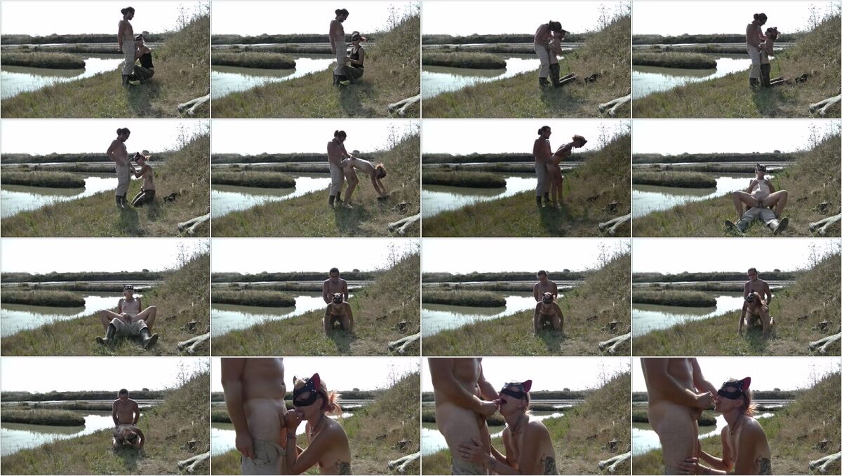 K Vw Brittany Se Fait Baiser Dans La Nature Faphouse