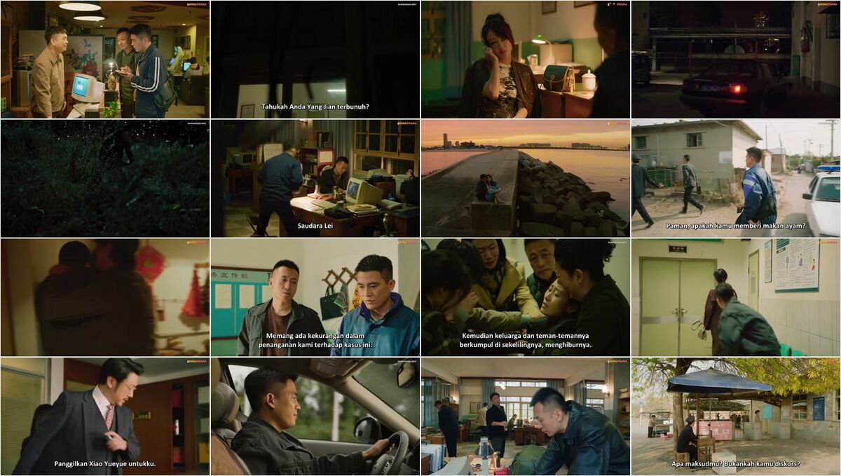 [nunadrama] Into the Heat Episode 10 720p