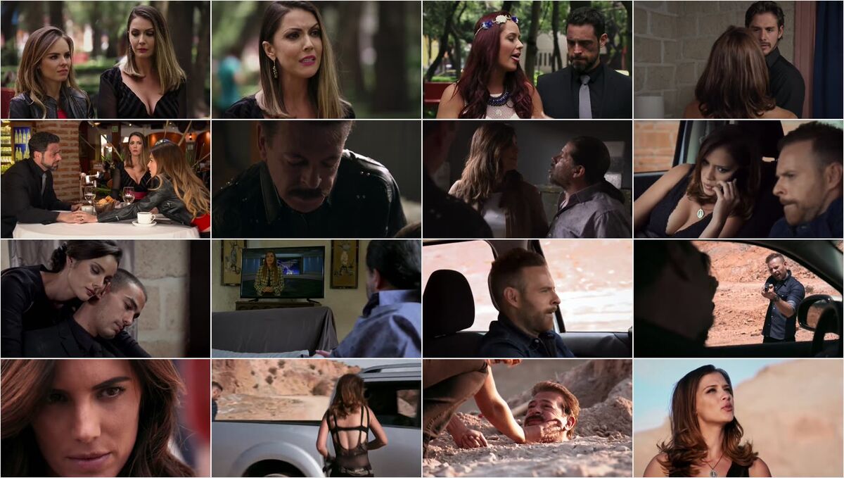 Senora acero 3 Temporada - Capitulo 93 FIN Completo Hd