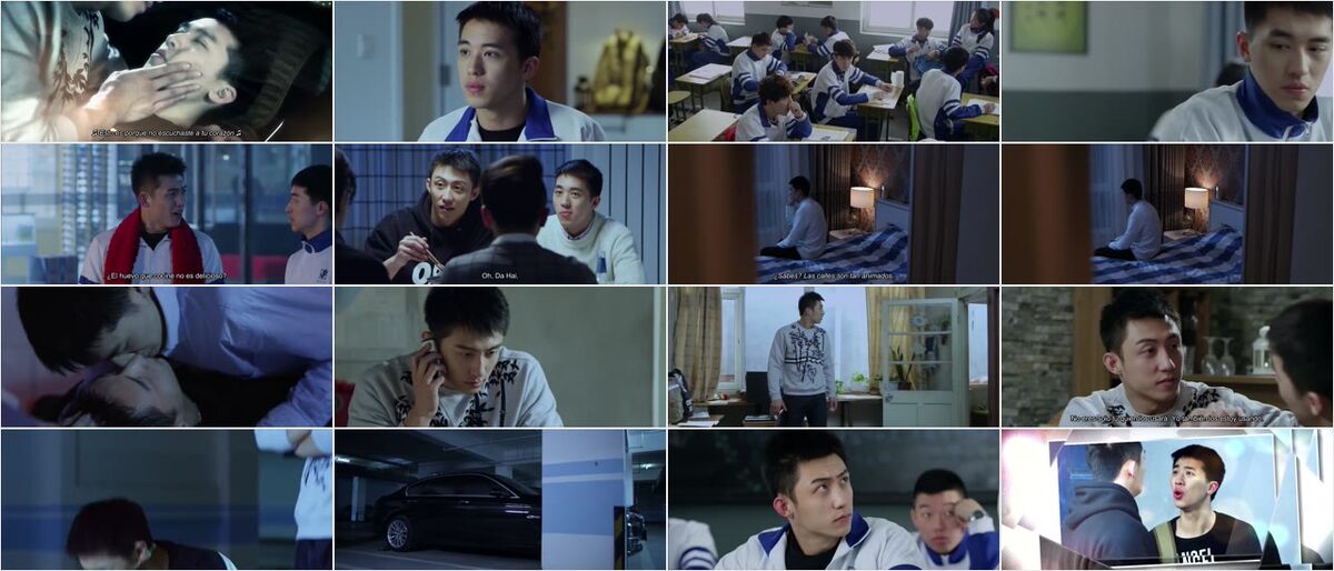 Addicted E15 [544p]