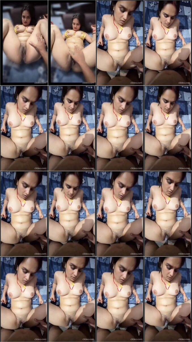 Beautiful Bhabi Getting Fucked ~ 2 Clips