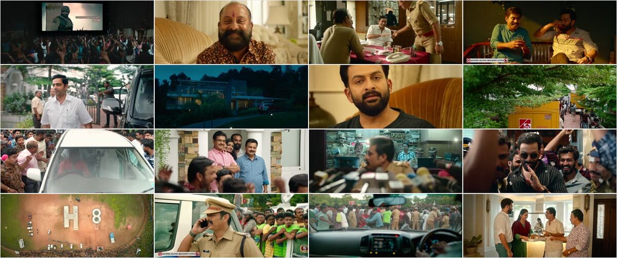 Driving Licence Dual 720p