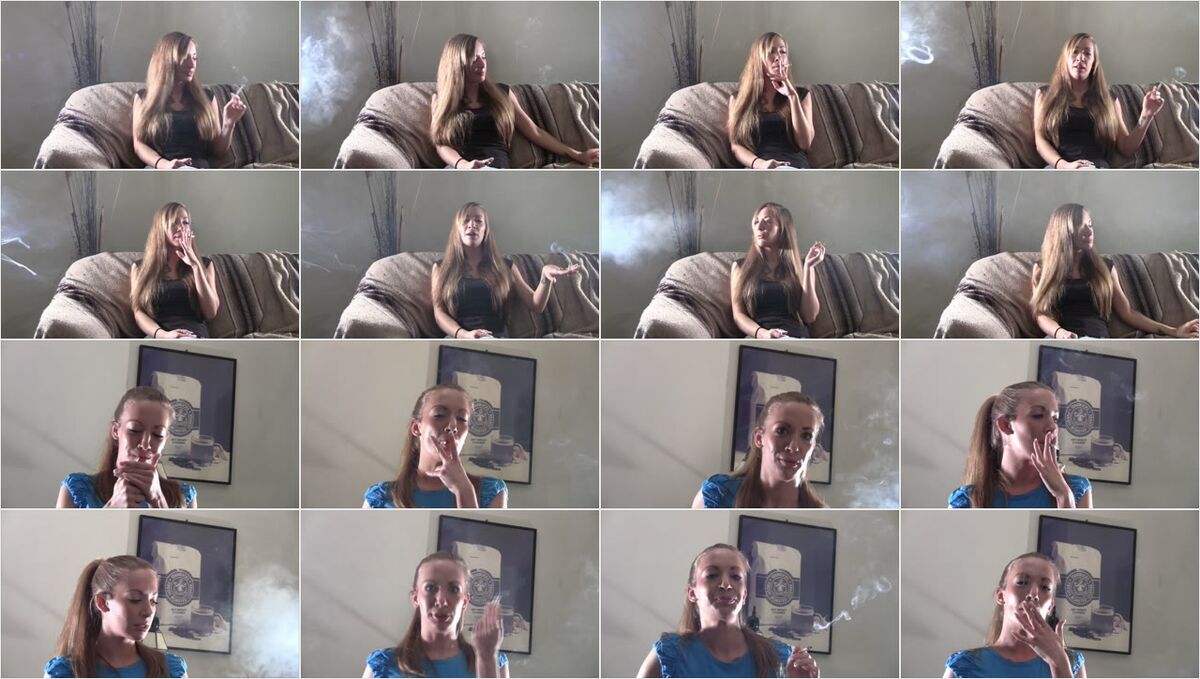 Megan SFW Smoking Clips Pt 1 Streaming Video On Demand Adult Emp