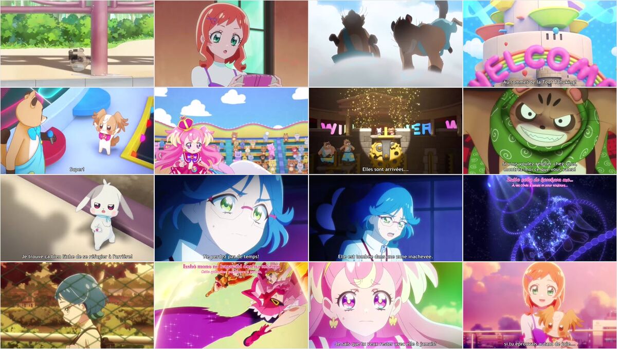 [AnS] Wonderful Precure! The Movie!