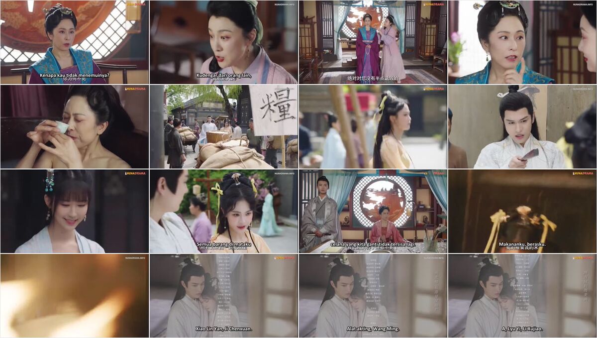 [nunadrama] May All Your Wishes Come True Episode 15 480p