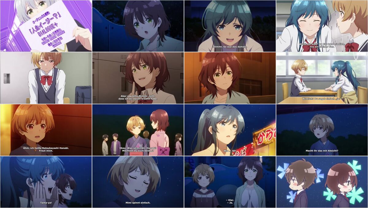 Bottom-tier Character Tomozaki S00E02 German Subbed 720p AAC Web