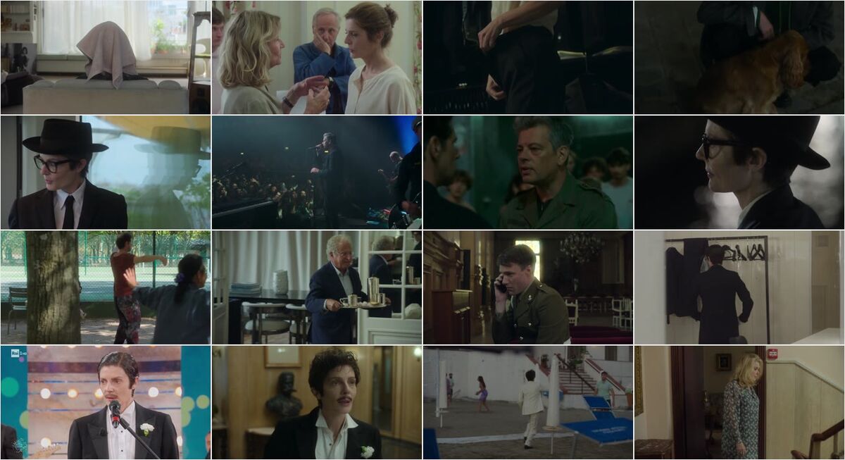 14043219162442515103 Marcello mio 2024 - CINEMEGA NET
