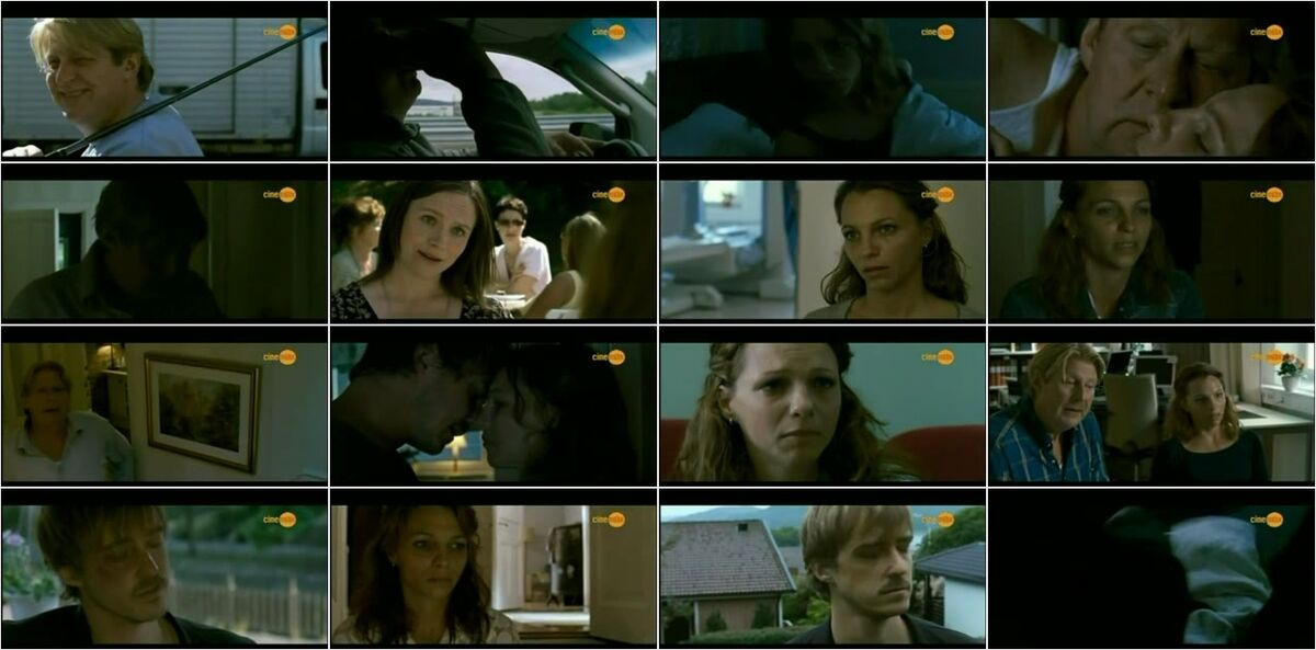 Ten, którego kocha  Den man älskar 2007 Lektor PL