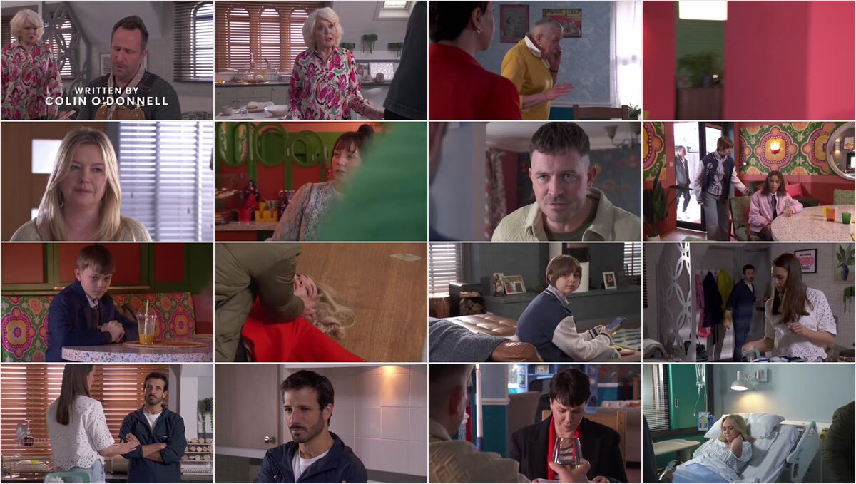 Hollyoaks S31E054 (May 6 2025) [540p mp4 Subs]