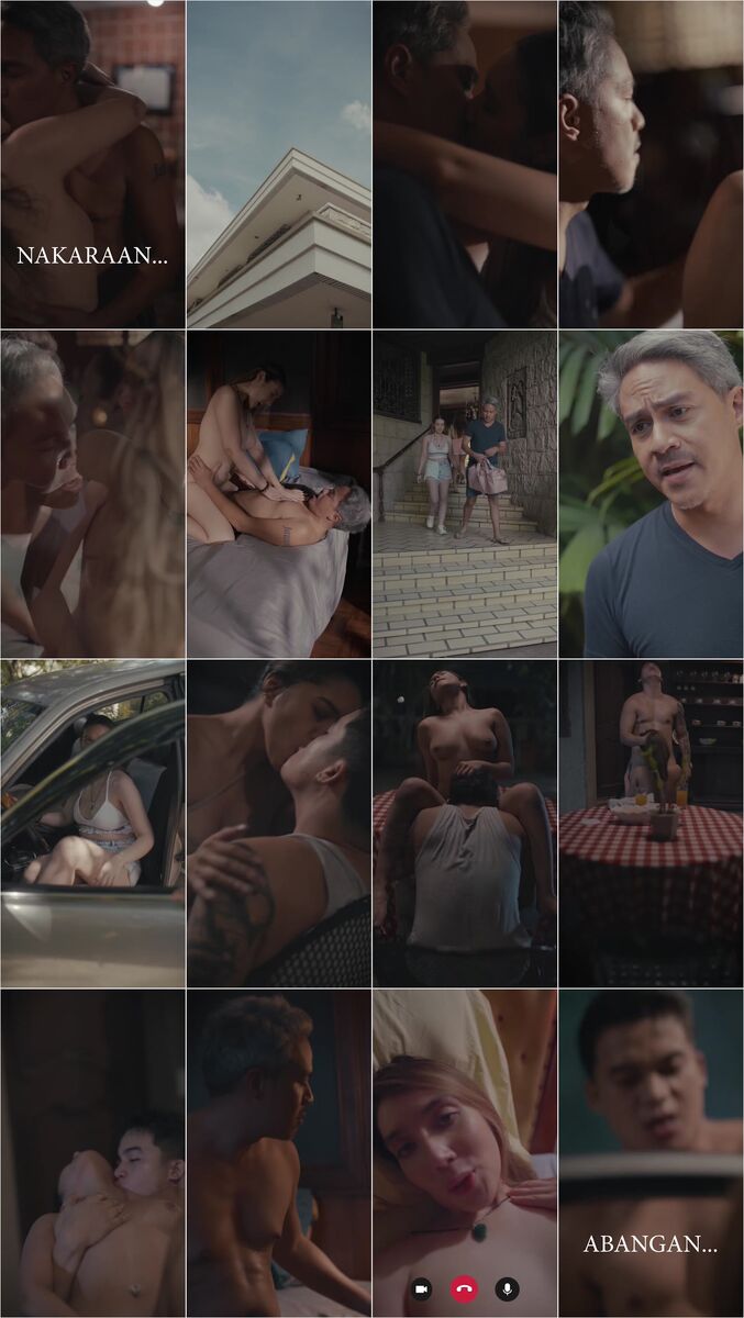 Marias Diary Daddy Issues EP2 CINEPOP 18PlusOnly