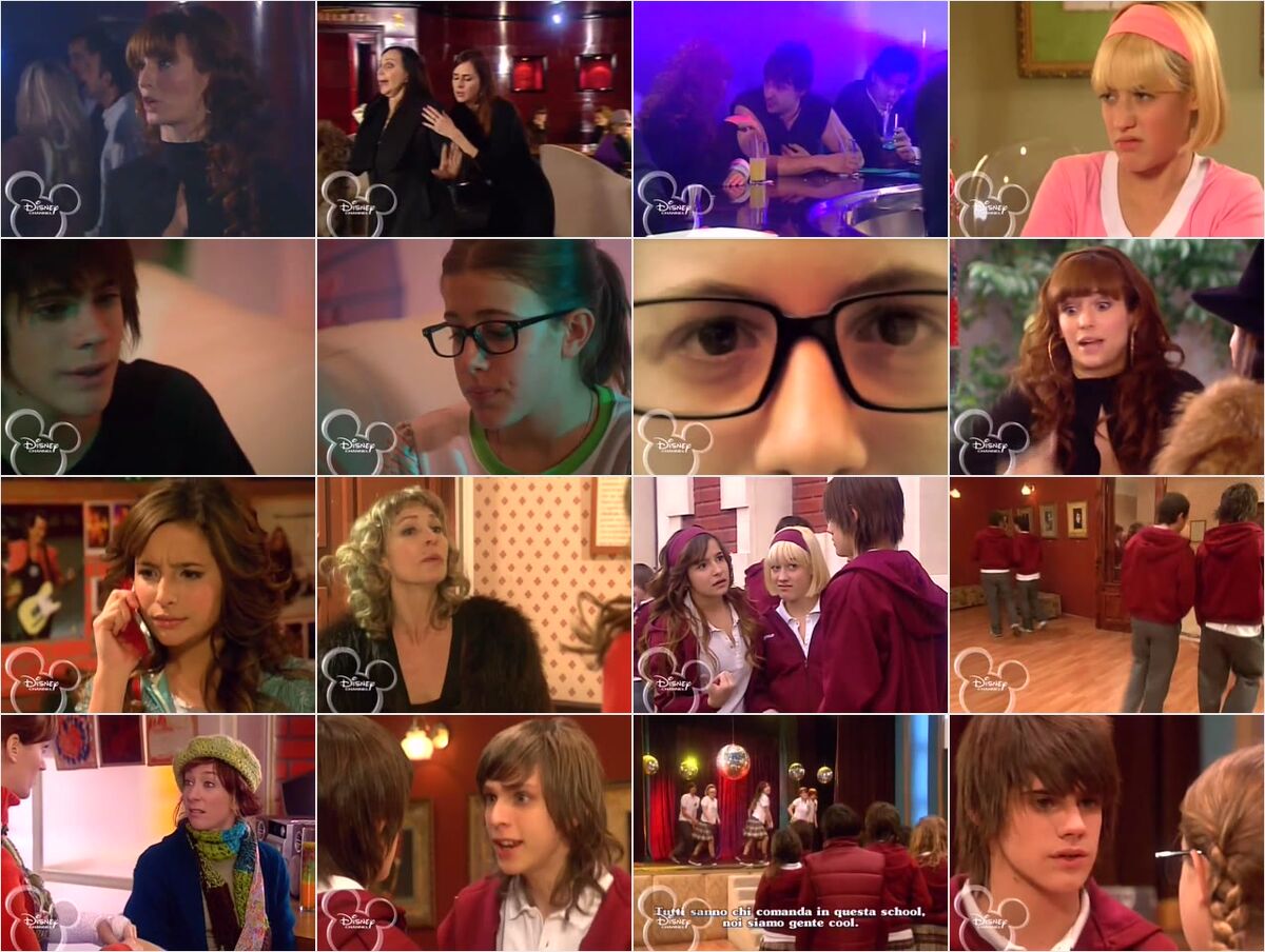 Il mondo di Patty - 1x061 - Il coraggio di Patty