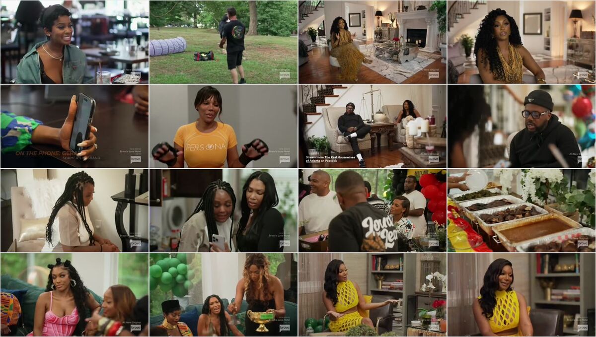 The Real Housewives of Atlanta S16E09 720p