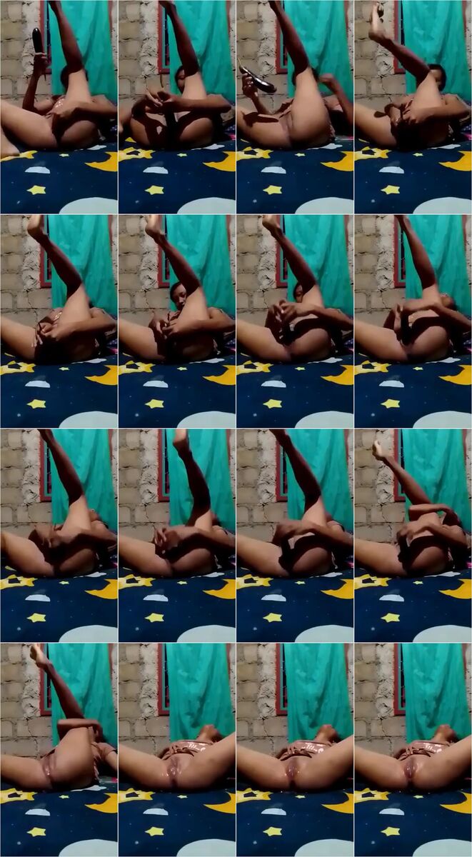 Bocah SMP Muncrat Omek Pake Terong