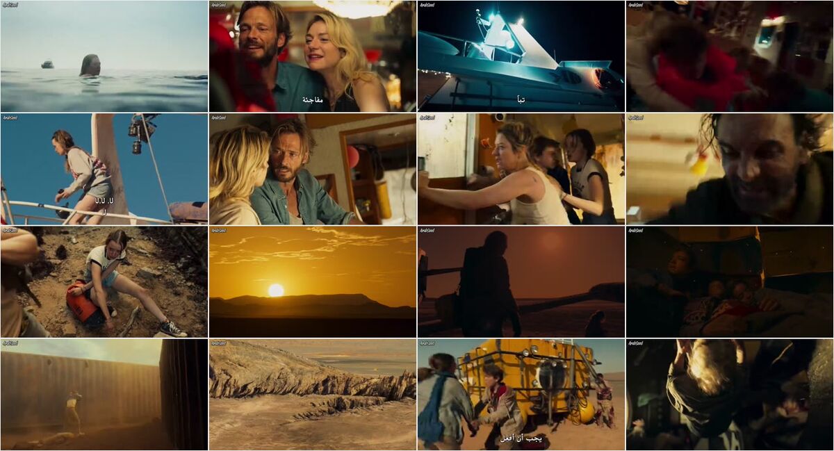 Survivre [360p]