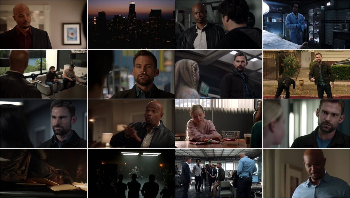 LArme Fatale  Saison 3 �pisode 12