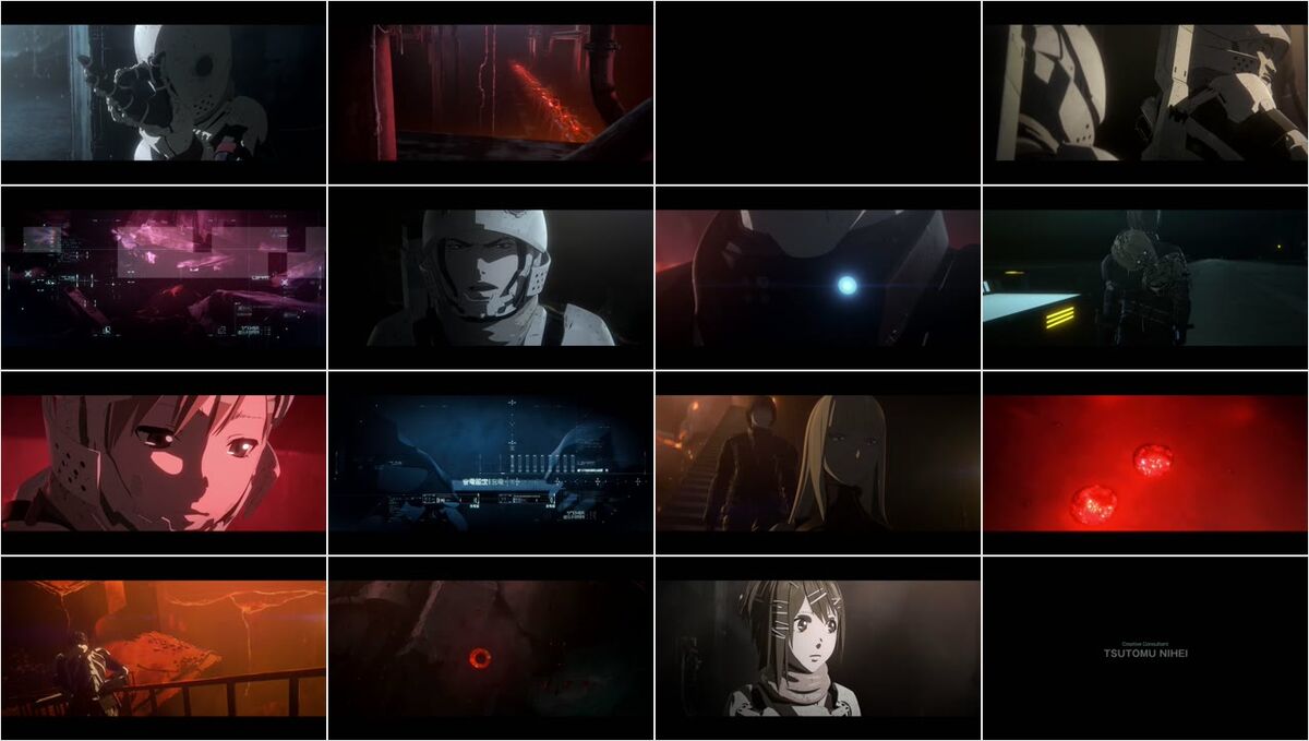 BLAME!
