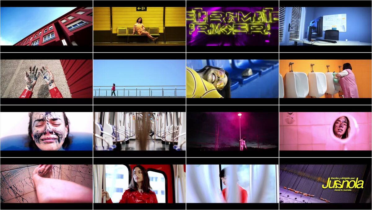 Eternamente primavera (2020,Corto) 1080