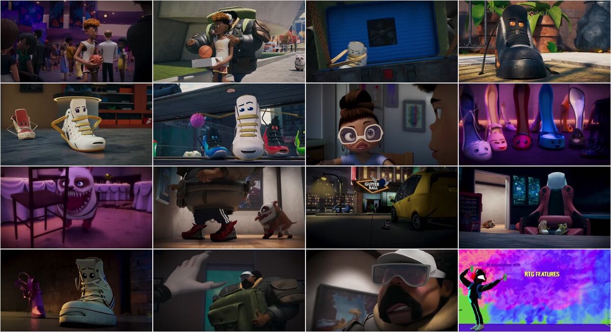 Sneaks 2025 720p WEBRip AAC-YTS MX