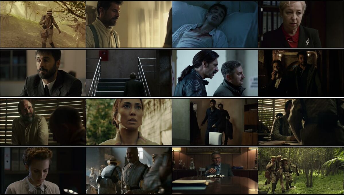 Le ministère du temps - Saison 2 Épisode 7