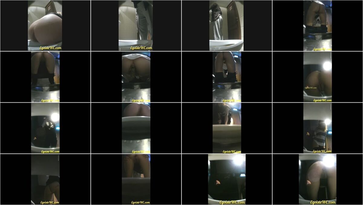Voyeur Pooping Compilation