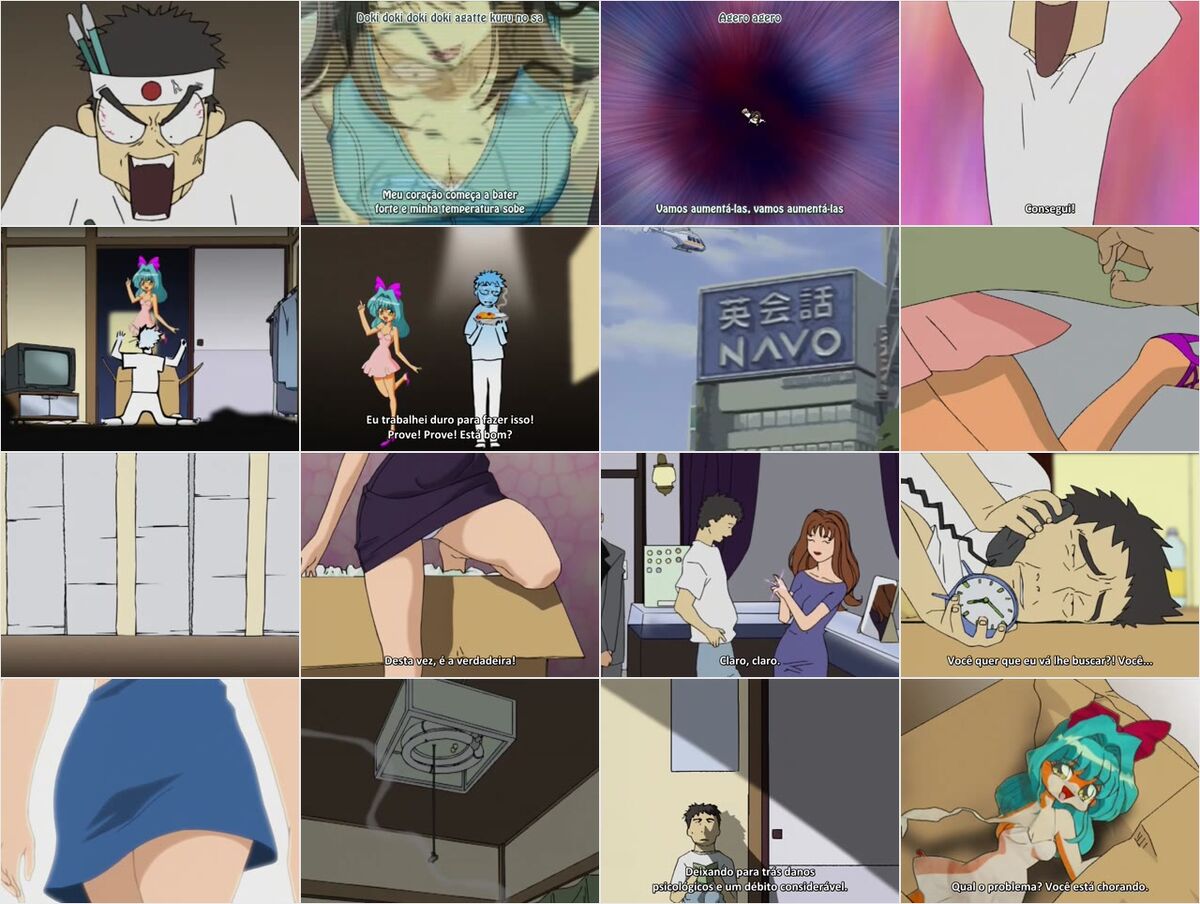 [4Fansub] Colorful 15 [210D502A]