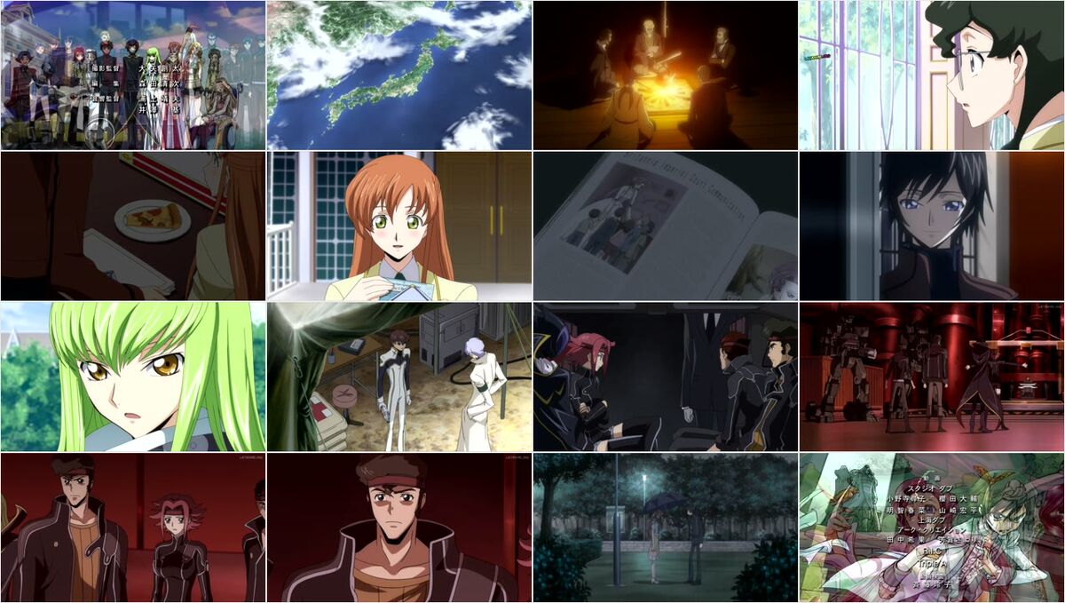 CodeS1-12Cast