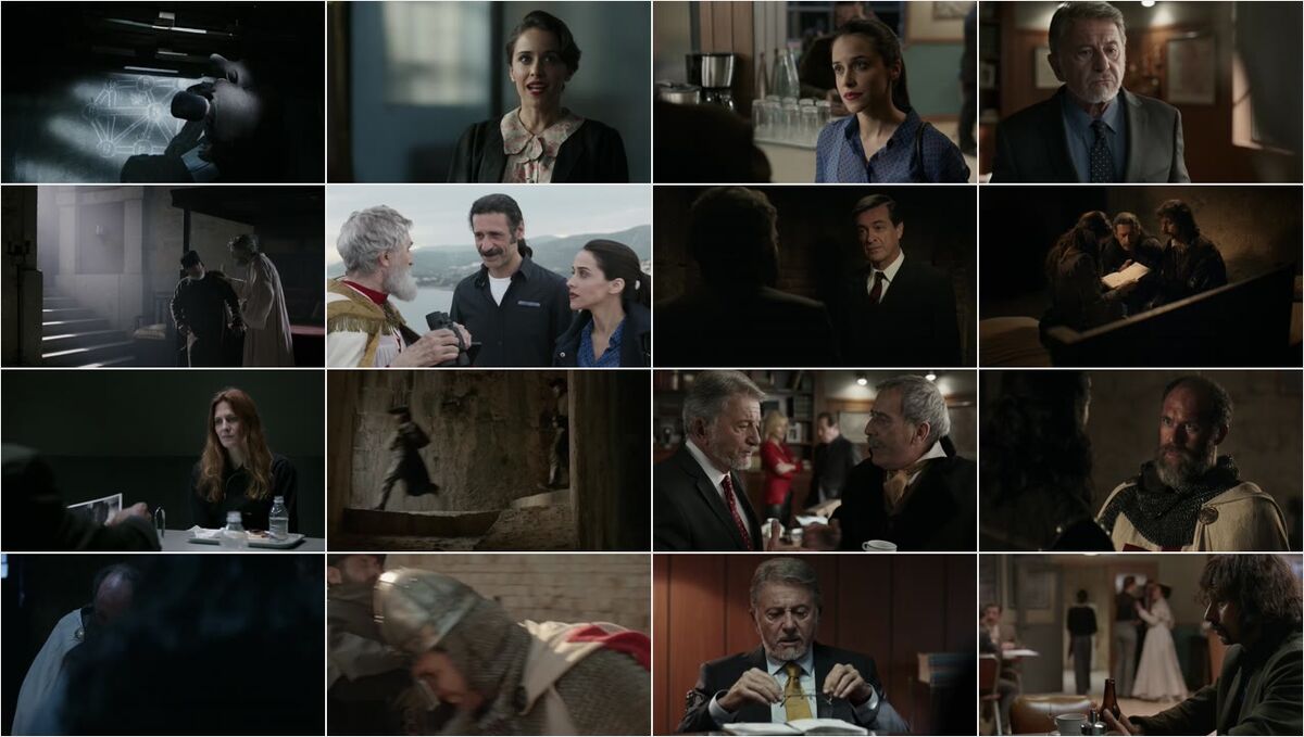 Le ministère du temps - Saison 3 Épisode 9