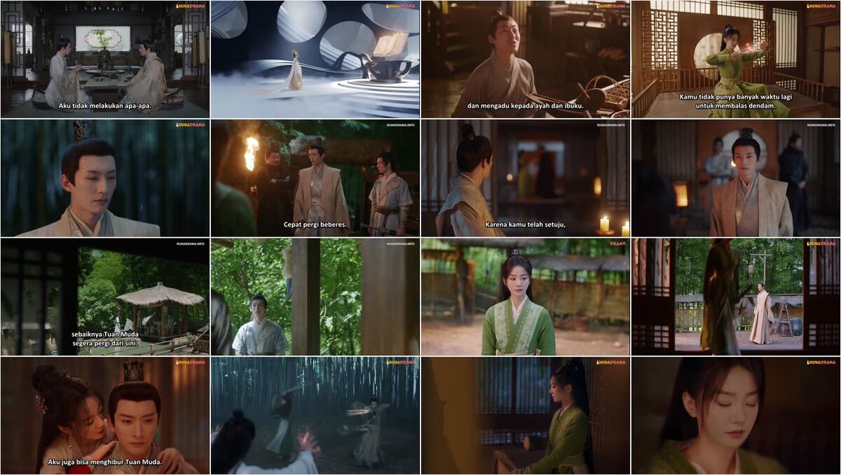 [nunadrama] Love Never Fails Episode 24 480p