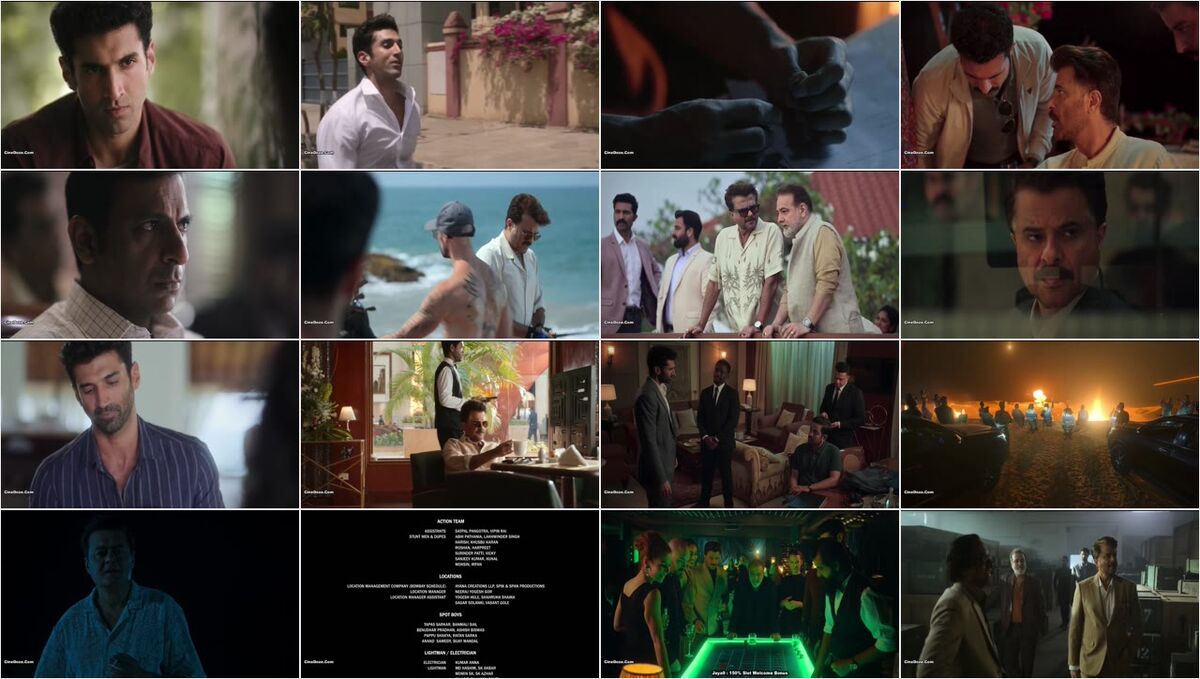 CineDoze Com-The Night Manager (2023) MLSBD Shop-S01 Bengali Dub