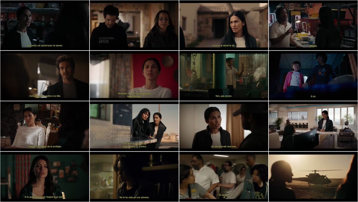 The Cleaning Lady 3x11