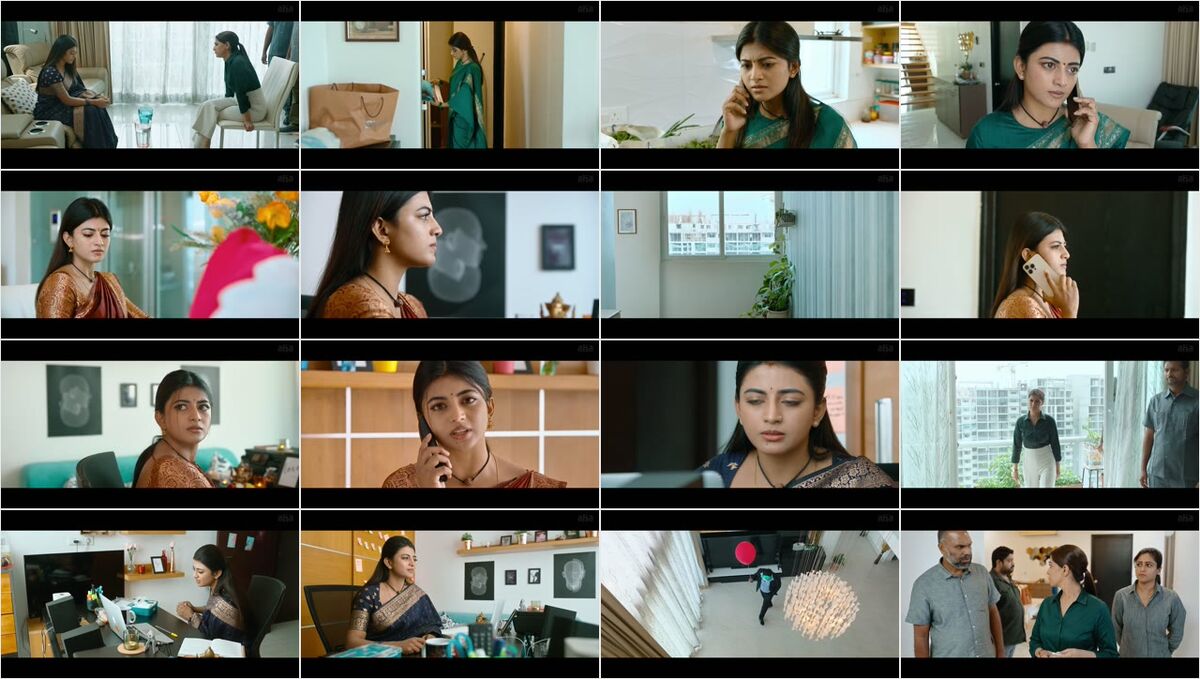 www.Darknetmovies.onion - Shivangi (2025) Telugu WEB-DL 