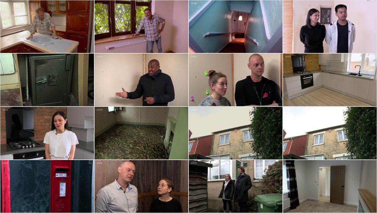Homes Under The Hammer S27E75 (01 May 2025)