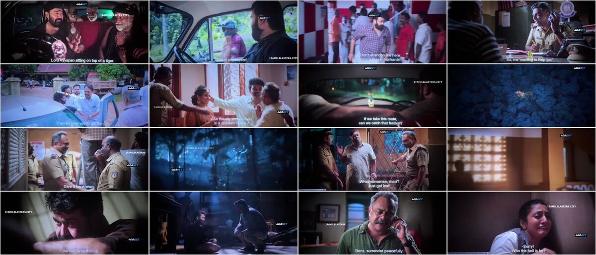 www 1TamilBlasters tw - Thodarum (2025) [Tamil - 720p HQ-HDTS - 