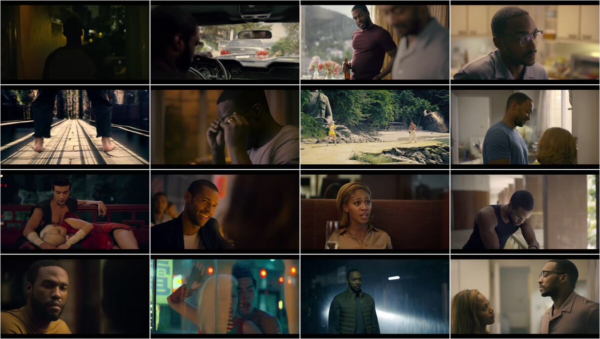 Black Mirror - Season 5 Episode 01: Striking Vipers