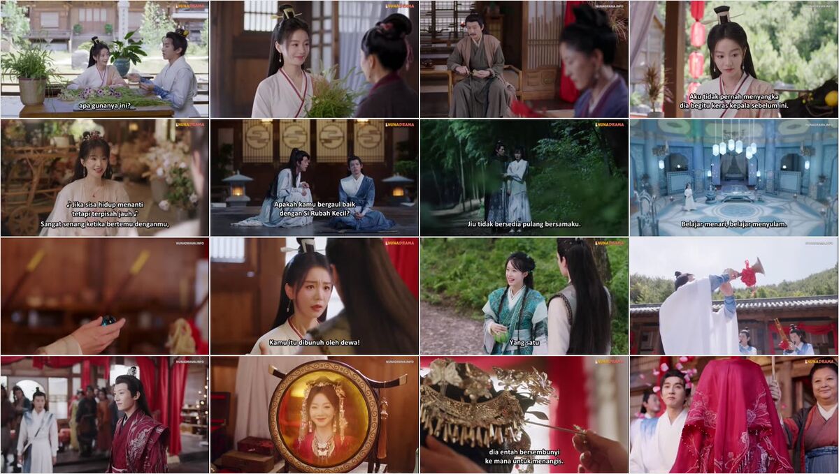 [nunadrama] Love Never Fails 21 480p