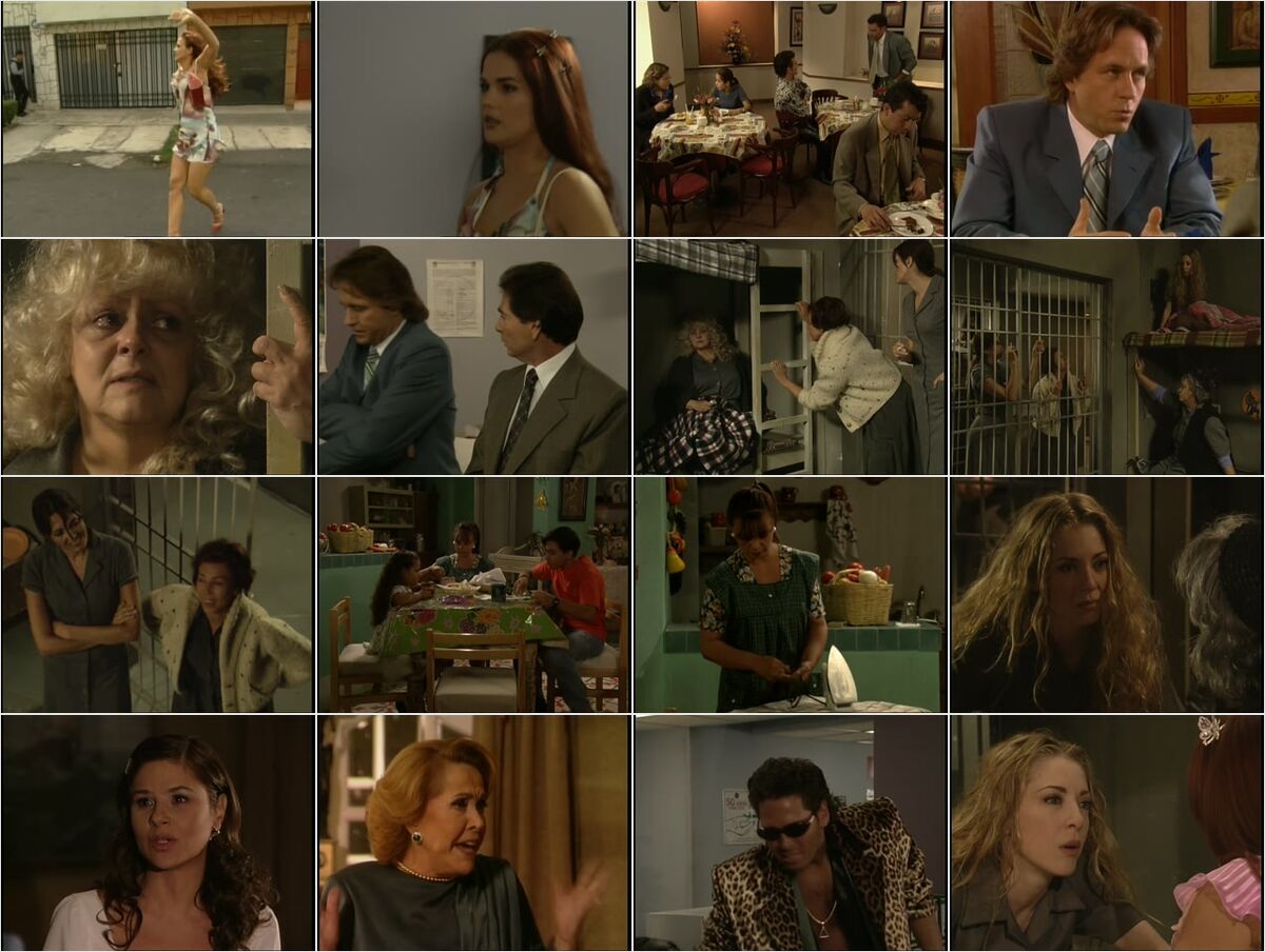 SRNOVELAS ONL Salme E27 Lat