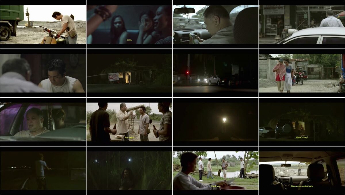 DAYANG ASU (Dog Nation) - Cinema One Originals 2015 720p PMH