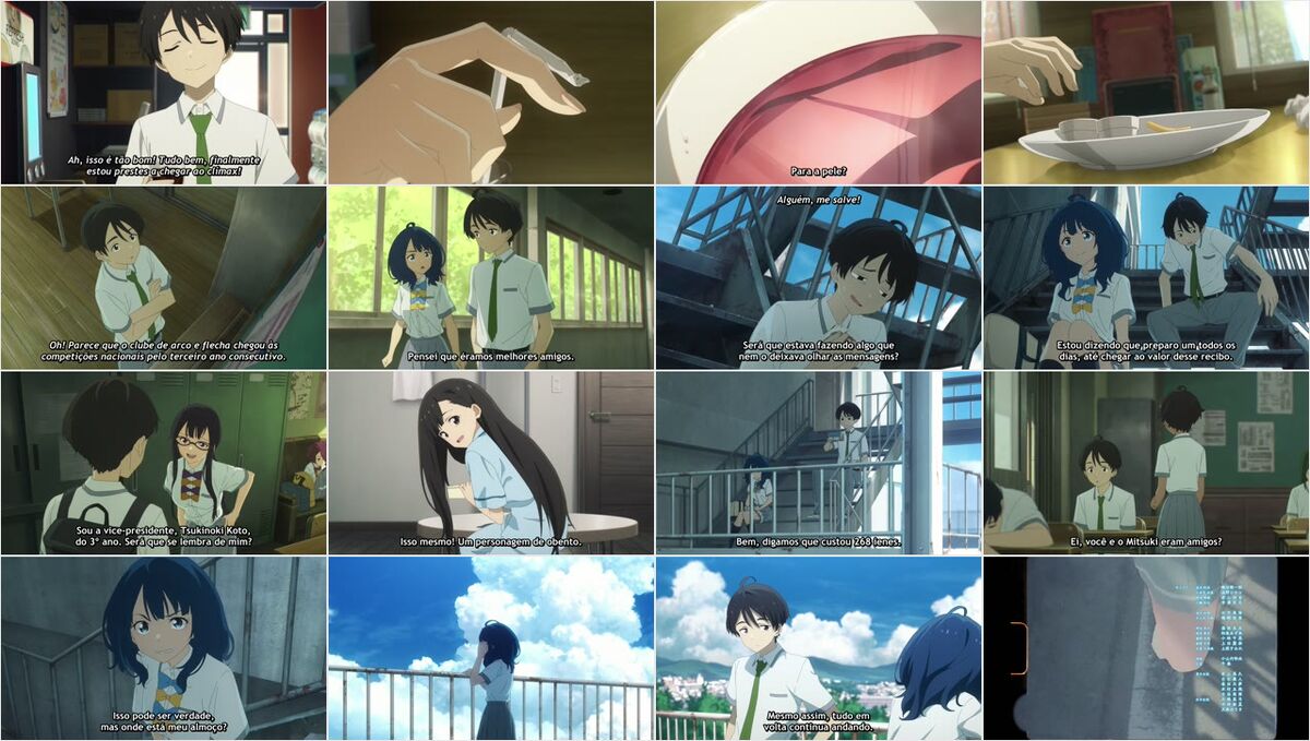 Make Heroine ga Oosugiru 1