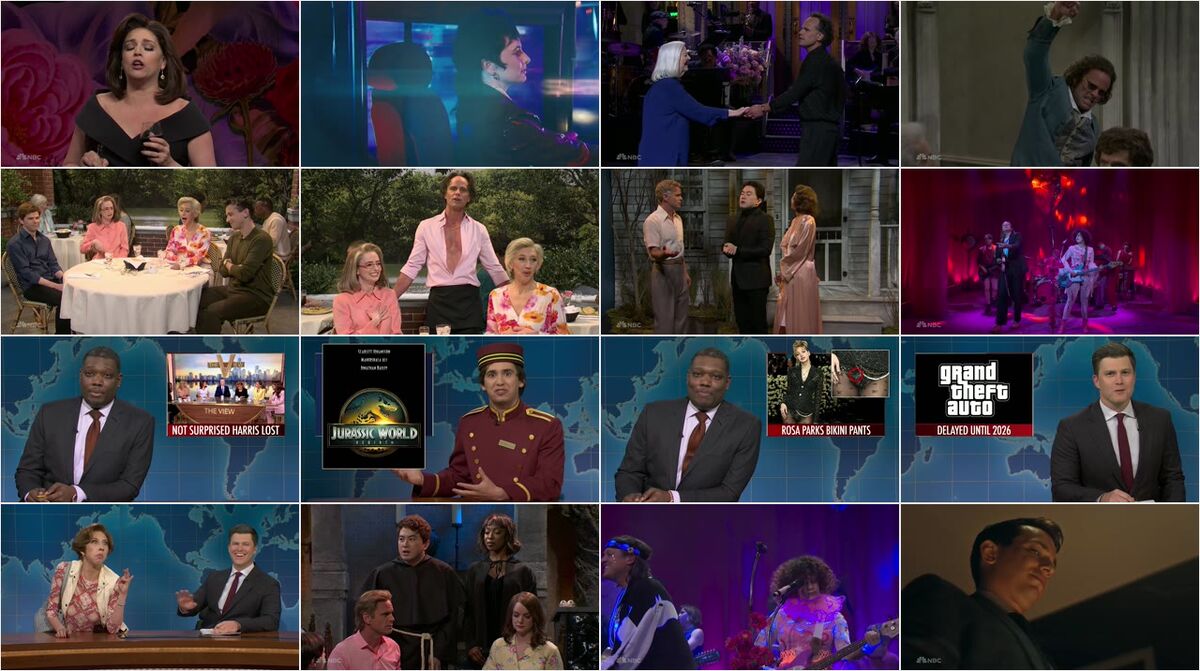 Saturday Night Live S50E19 720p WEBRip 2CH X265 HEVC-PSA