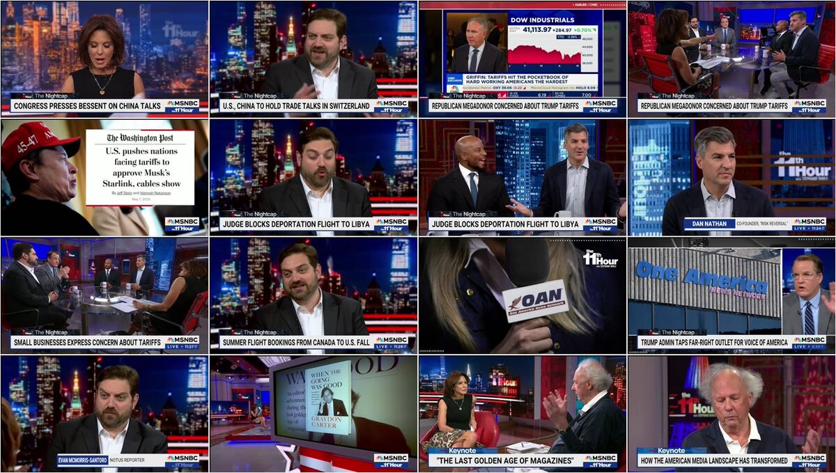 The 11th Hour With Stephanie Ruhle 2025 05 07 720p WEB x264-NGP