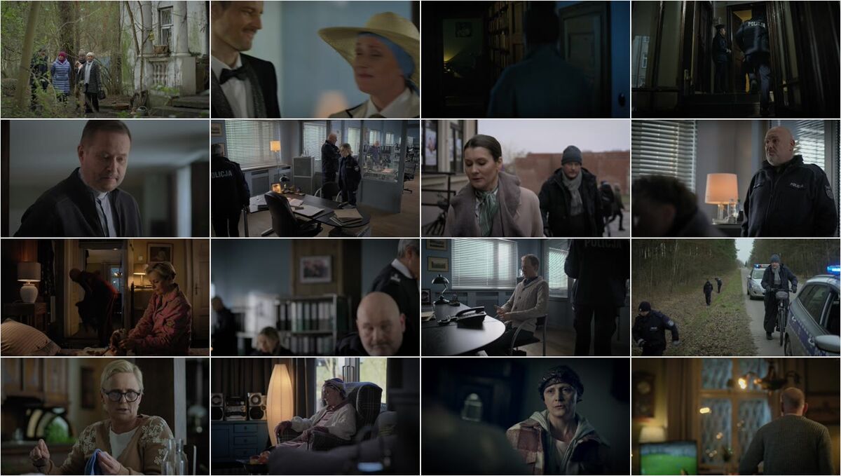 Ojciec Mateusz S33E423 Smierc In Blanco PL 720p WEBDL H 264AL3X