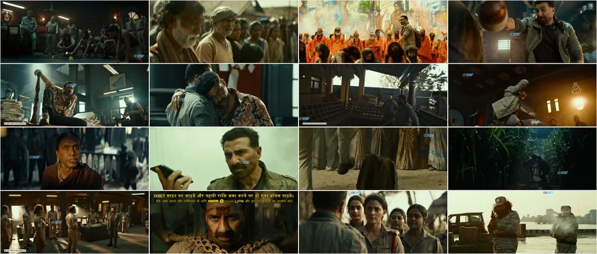 Jaat (2025) Hindi HD [Leaked] [Downloaded From www hdmovie2 rent