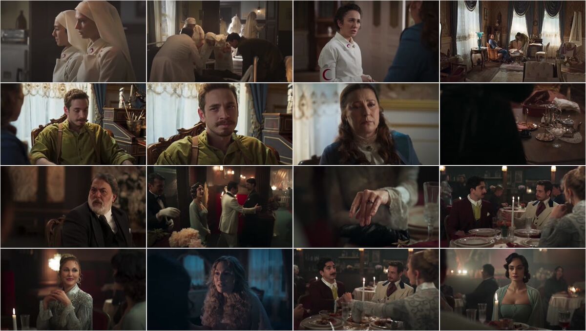 A’ilet Shaker Basha S01-E70 720p SHAHID WEB-DL