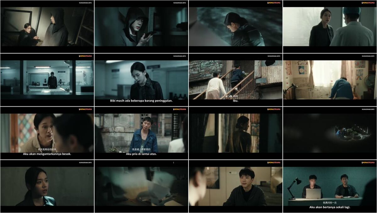 [nunadrama] The Abyss (2025) Episode 22 480p