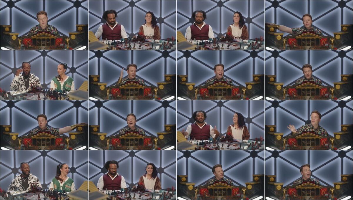 Dimension 20s Adventuring Party S20E04 Hotties and Hot Hearts 72