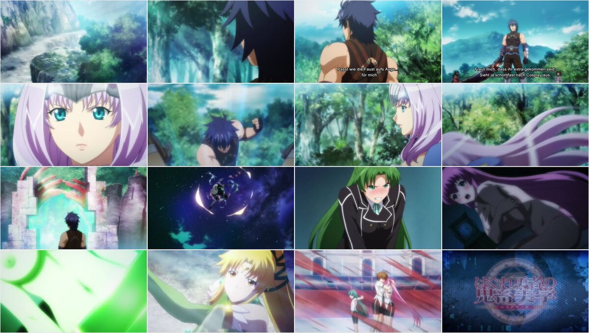 Aesthetica of a Rogue Hero S00E07 German Subbed 720p AAC BluRay 