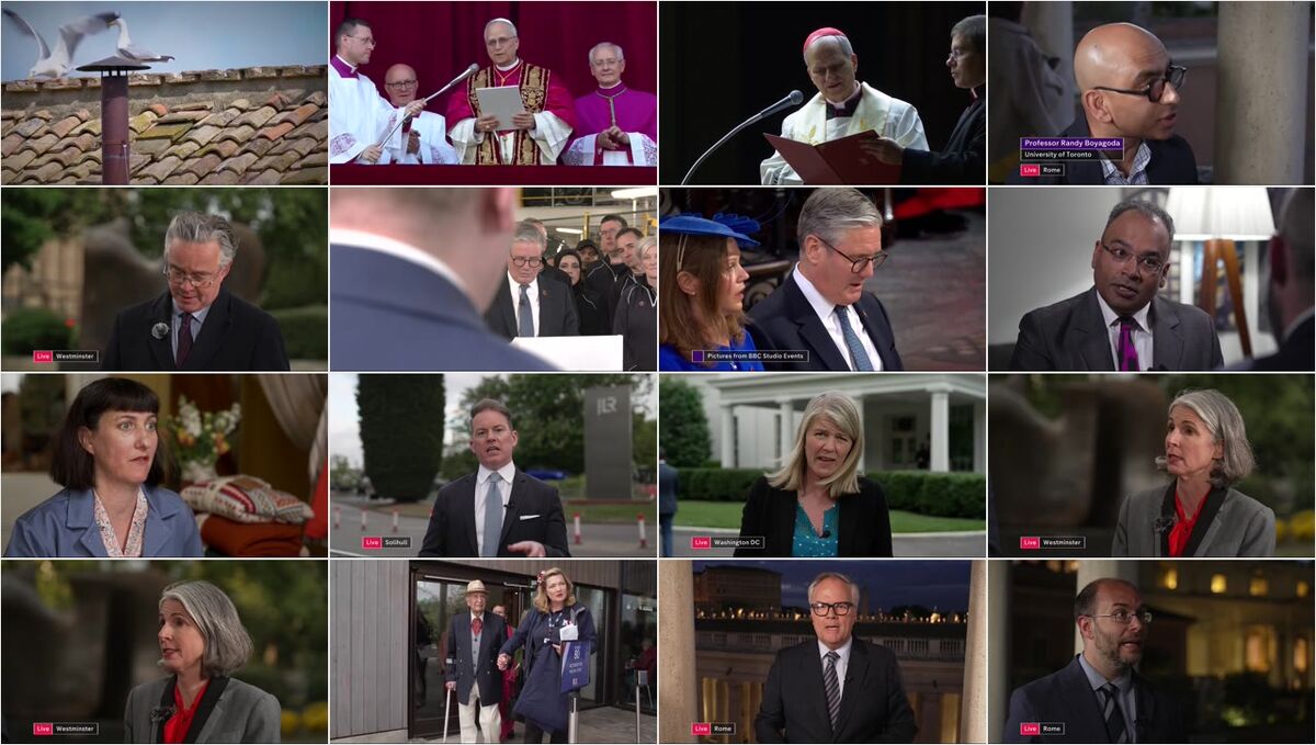 Channel 4 News S2025E128 (8 May 2025) [540p MP4 SUBS]