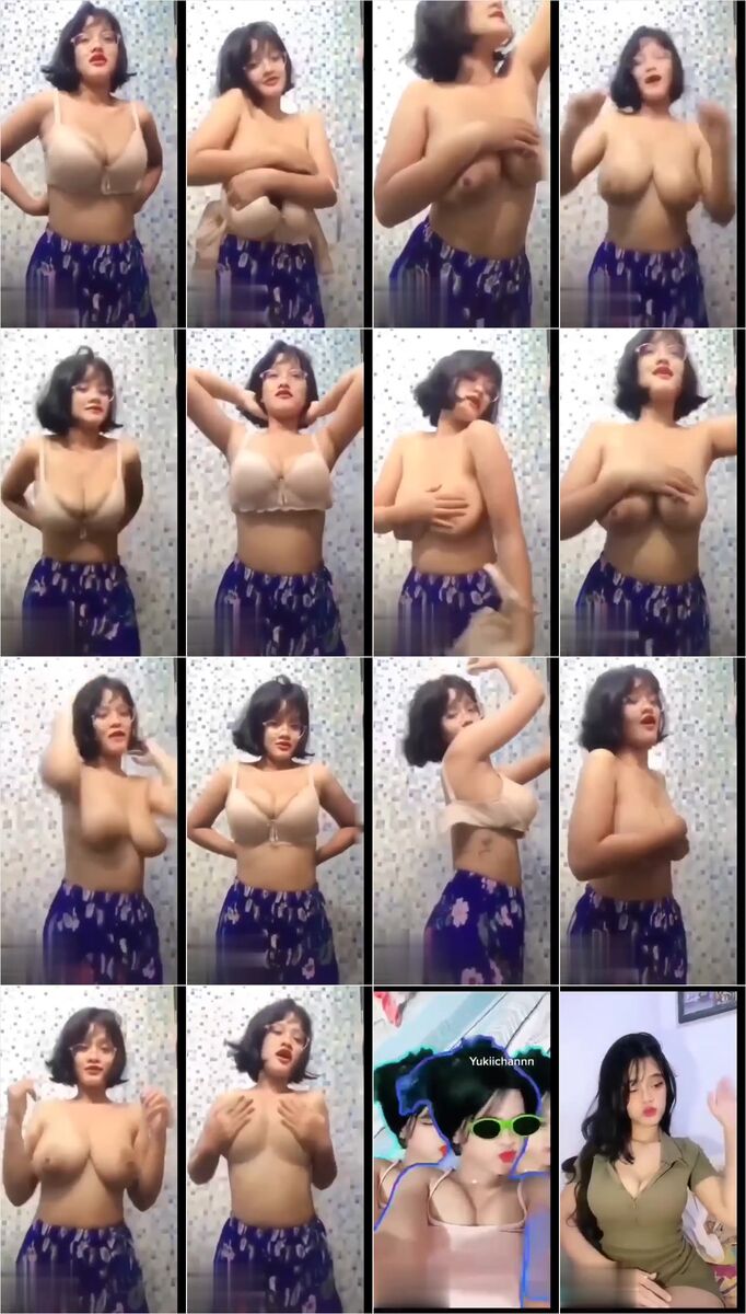 Yukiichan21 Abg Tokbrut Viral Disebar Mantan